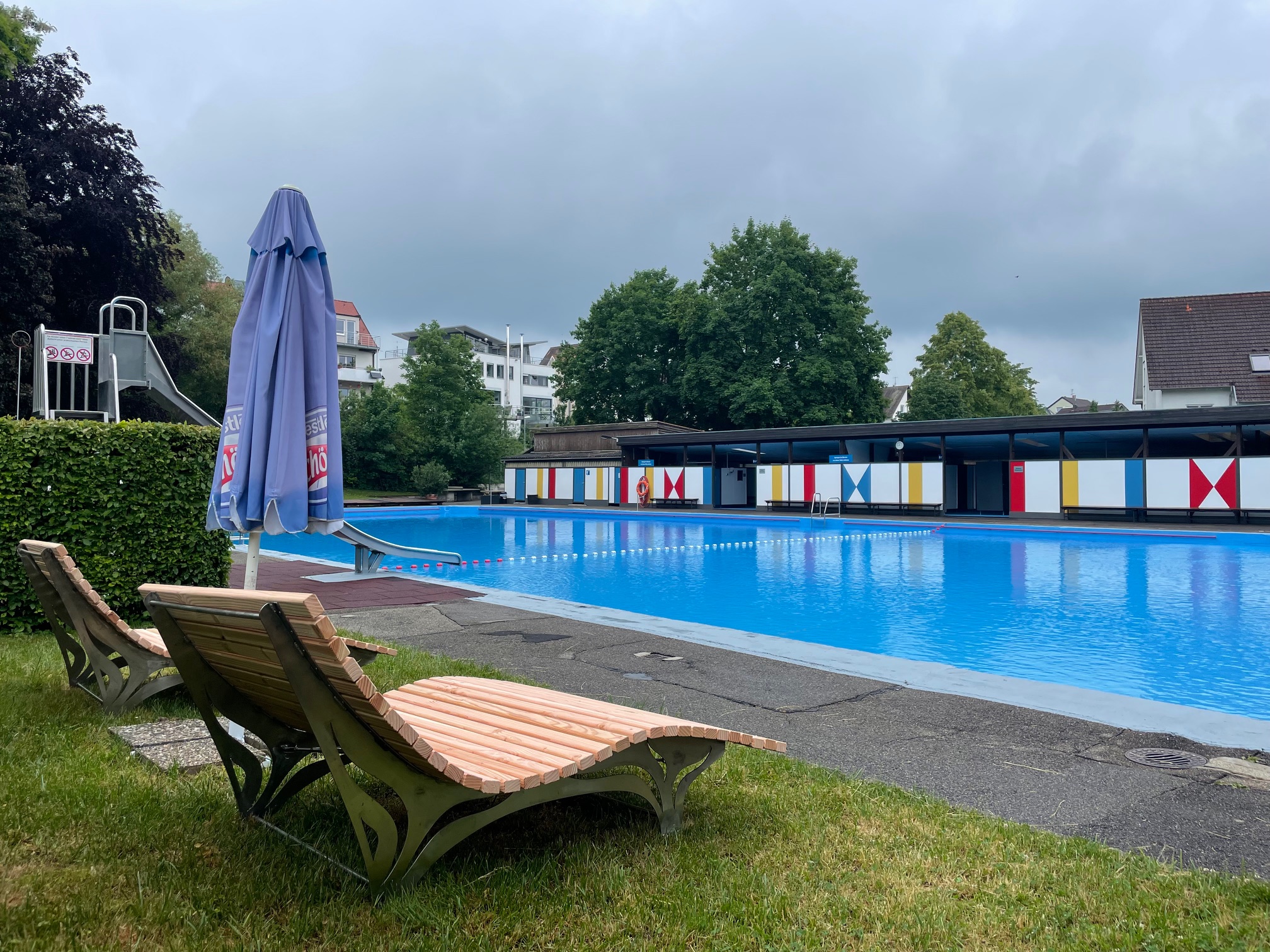 Förderverein Freibad – Neuhausen auf den Fildern e.V.